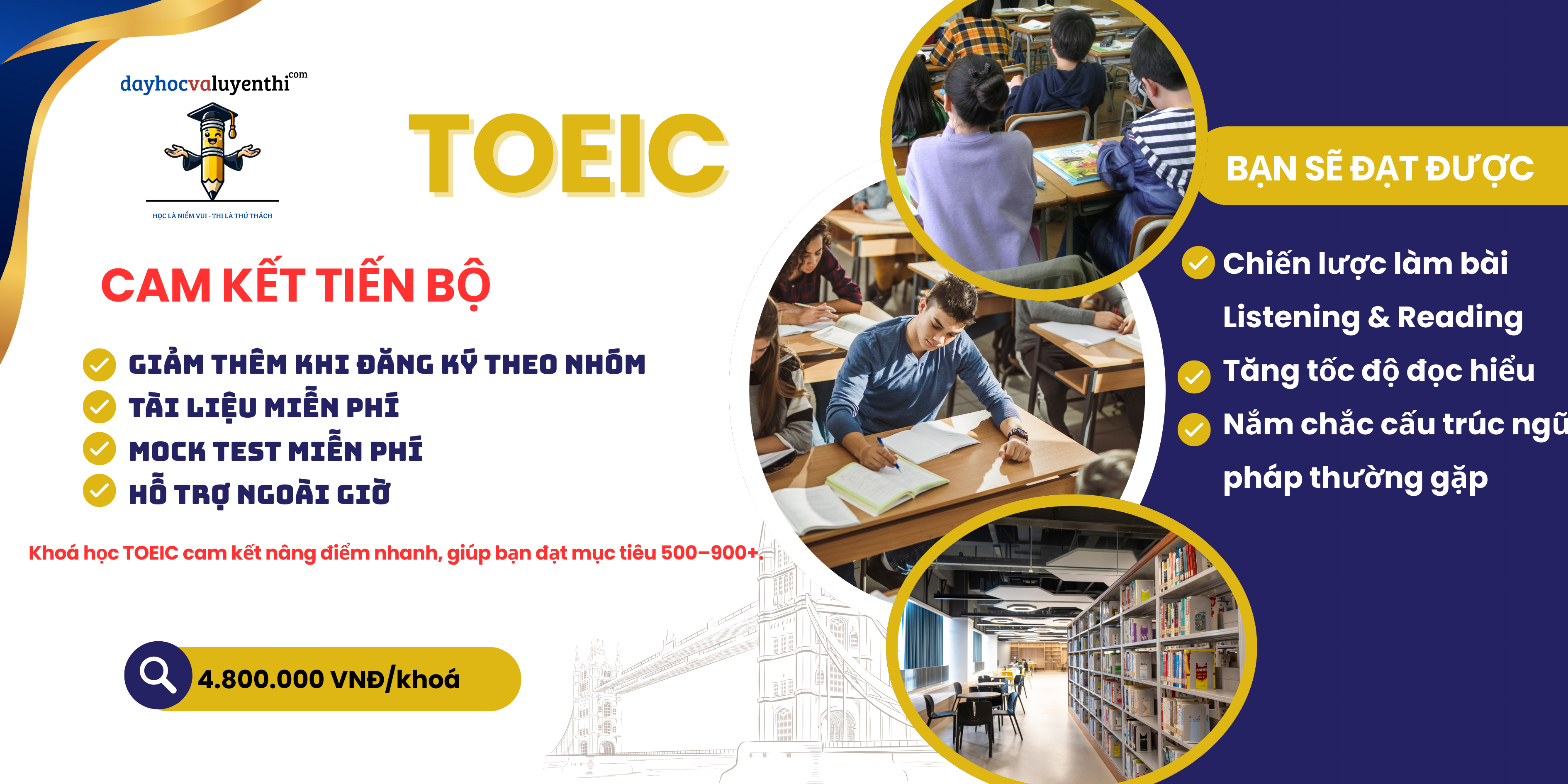 Dạy Học Và Luyện Thi - Học Là Niềm Vui - Thi Là Thử Thách